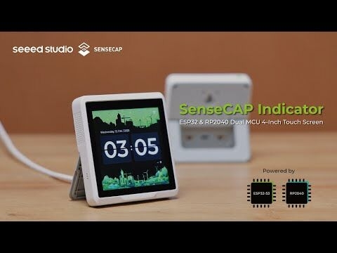 SenseCAP Indicator | Seeed Studio