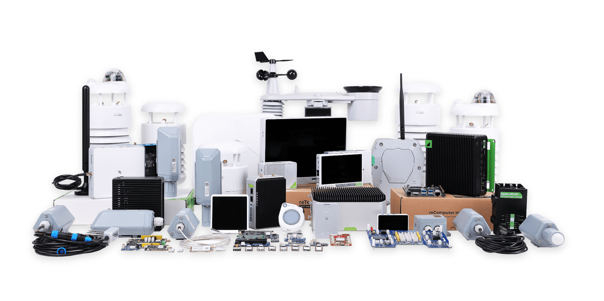 Products | Seeed Studio - The AI Hardware Partner